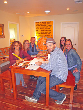 Write Brain Books encourage whole mind thinking : Larchmont Chronicle