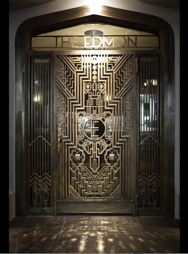 Historic hotel adds new restaurant, bar : Larchmont Chronicle