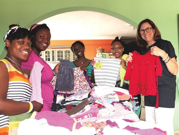 Thrive in Joy holds 11 days of giving for Nick Fagnano : Larchmont ...