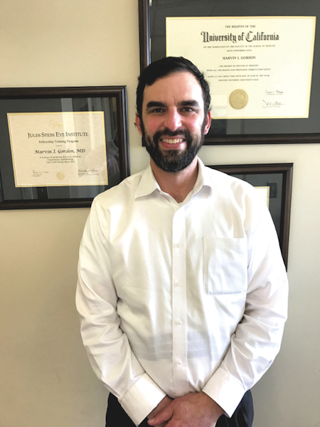 Eye care is within sight in Larchmont Village : Larchmont Chronicle