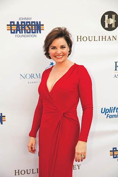 Travels around the world led Sheri Weller back home : Larchmont Chronicle