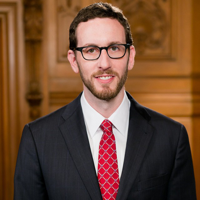 Who is State Senator Scott Wiener of San Francisco? : Larchmont Chronicle
