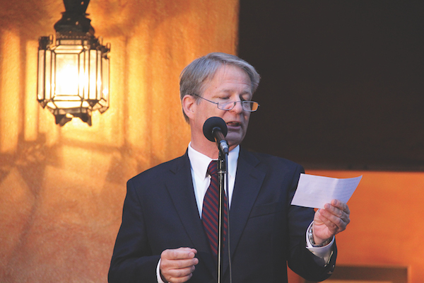Breaking news: Catholic comedy in Hancock Park : Larchmont Chronicle