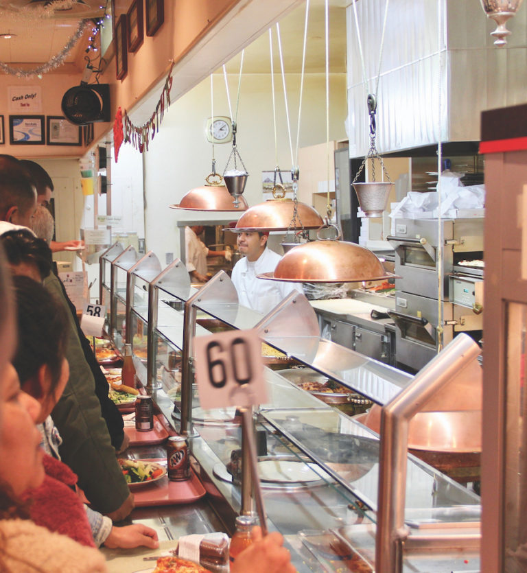 Andre’s Italian Restaurant — a comforting neighborhood classic ...