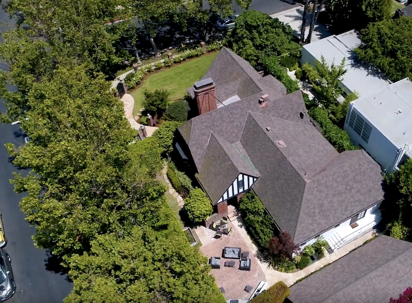 Historic Citrus Ave. house quickly demolished : Larchmont Chronicle