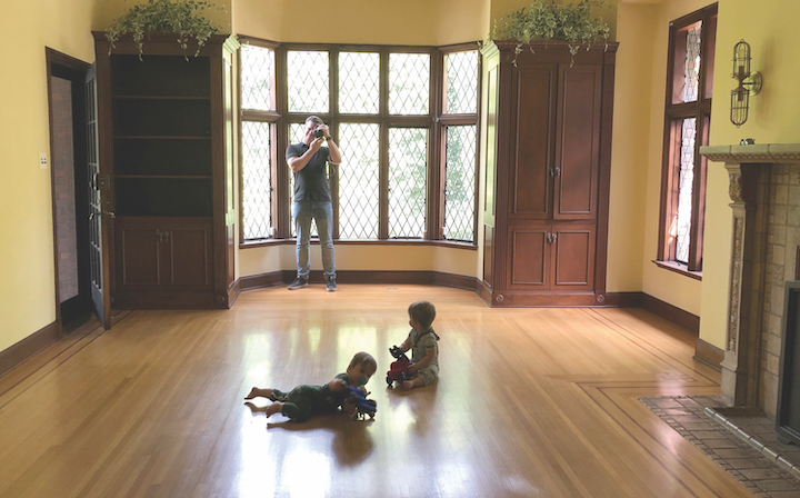 Historic Citrus Ave. house quickly demolished : Larchmont Chronicle