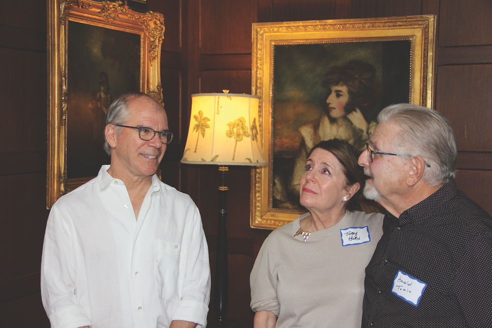 Around the Town: High Tea, Sheba gala, ‘Gutsy Women,’ history events ...