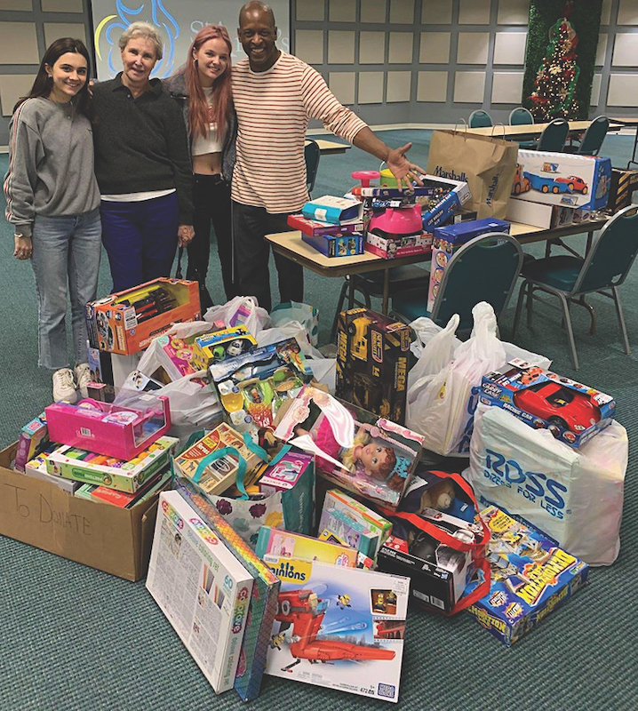 Let holiday spending spill over into helping others: Toy and gift ...