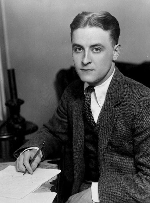 Books and Places: Fitzgerald wrote of Hollywood’s allure, and despair ...