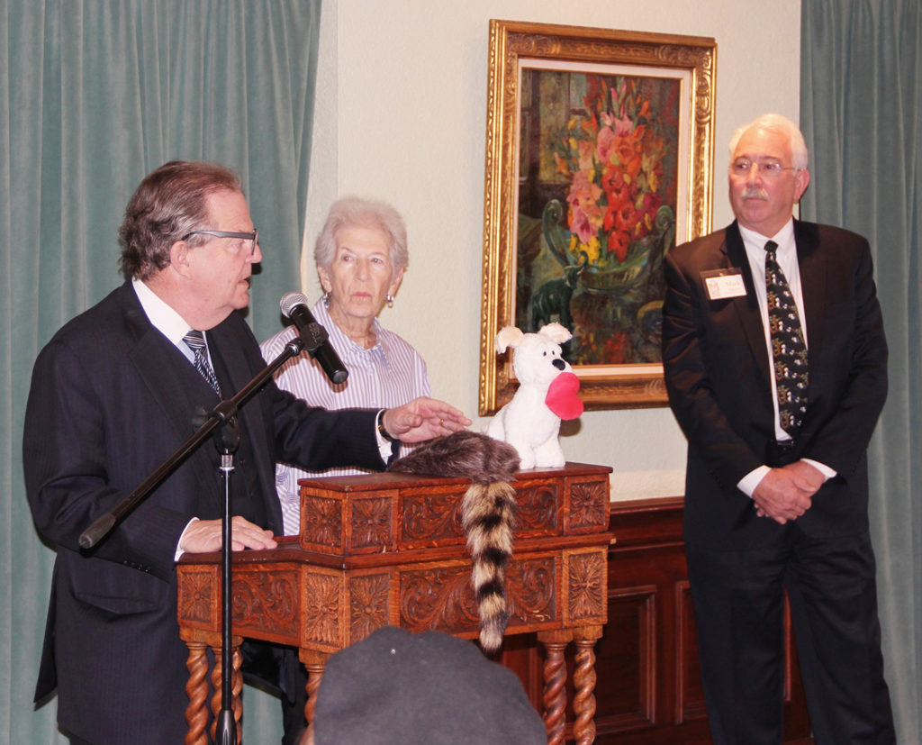 A.F. Gilmore’s Mark Panatier honored with ‘Trailblazer’ status ...