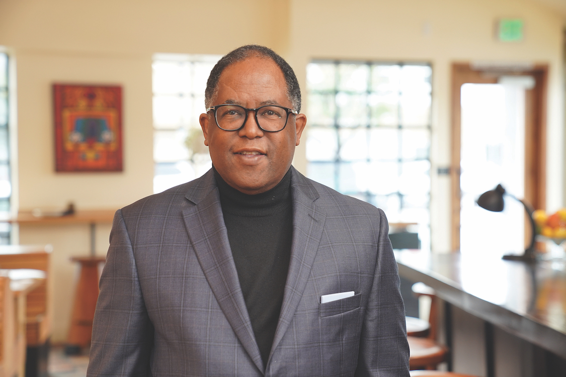 Mark Ridley-Thomas: experience and community involvement are key ...