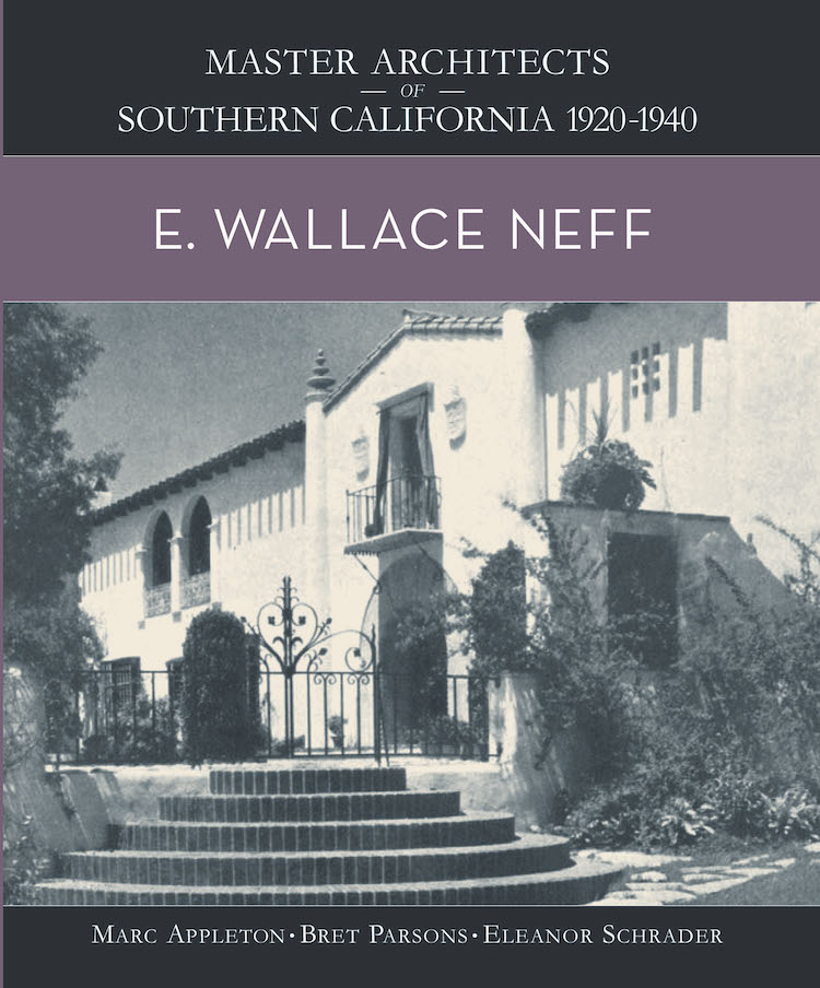 Wallace Neff portrayed in book : Larchmont Chronicle