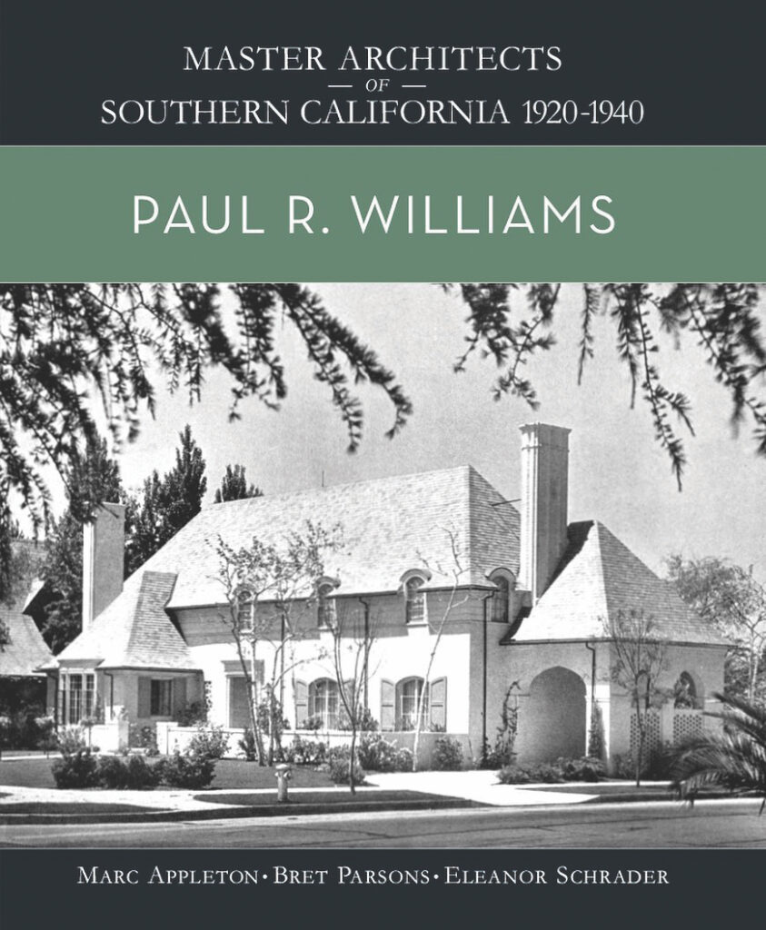 Master architect Paul R. Williams left a local legacy : Larchmont Chronicle