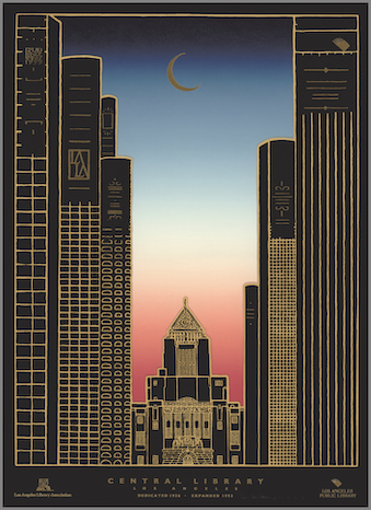 From the Central Library fire 35 years ago, a story just now being told ...