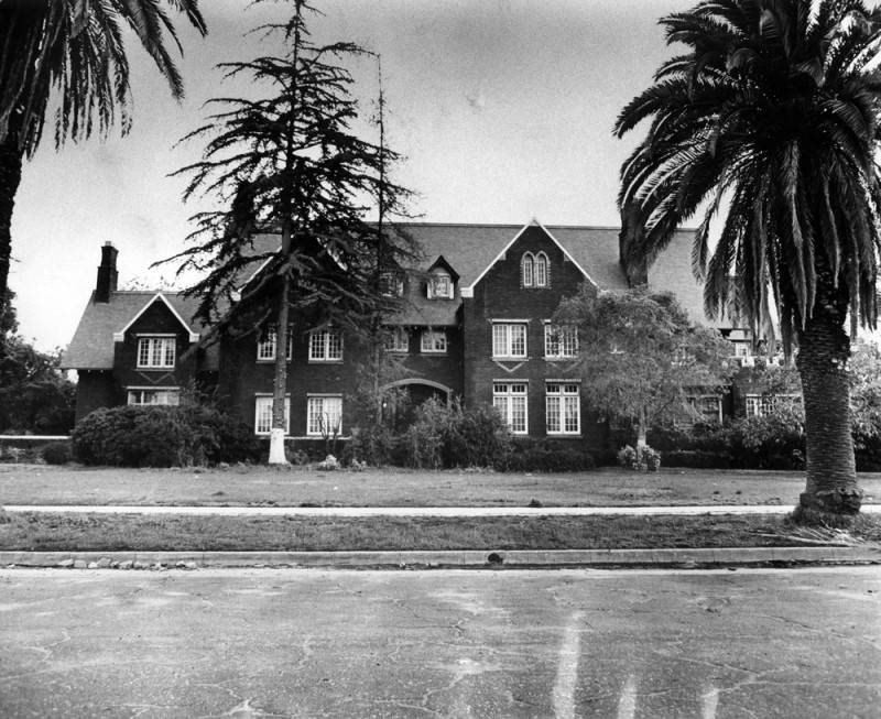 Catherine Coffin Phillips preserved California history : Larchmont ...