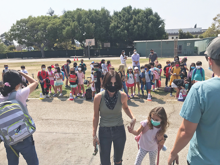 In-person school returns; local parents opine on experiences ...