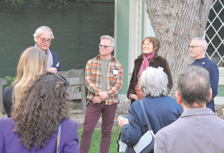 New districts, new city council representatives : Larchmont Chronicle