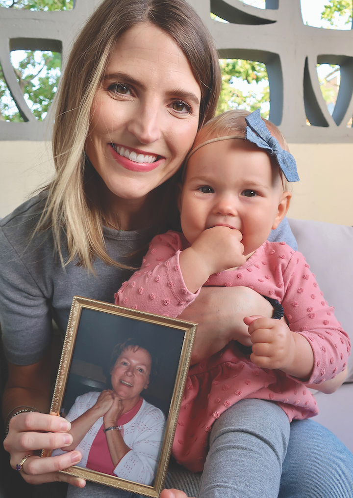 Women find solace sharing memories of mothers they miss : Larchmont ...