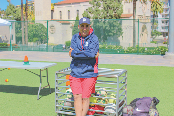Beloved coach to retire from Pilgrim after 40-year run : Larchmont ...