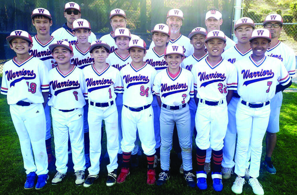 Cooperstown-bound Wilshire Warriors need our support : Larchmont Chronicle
