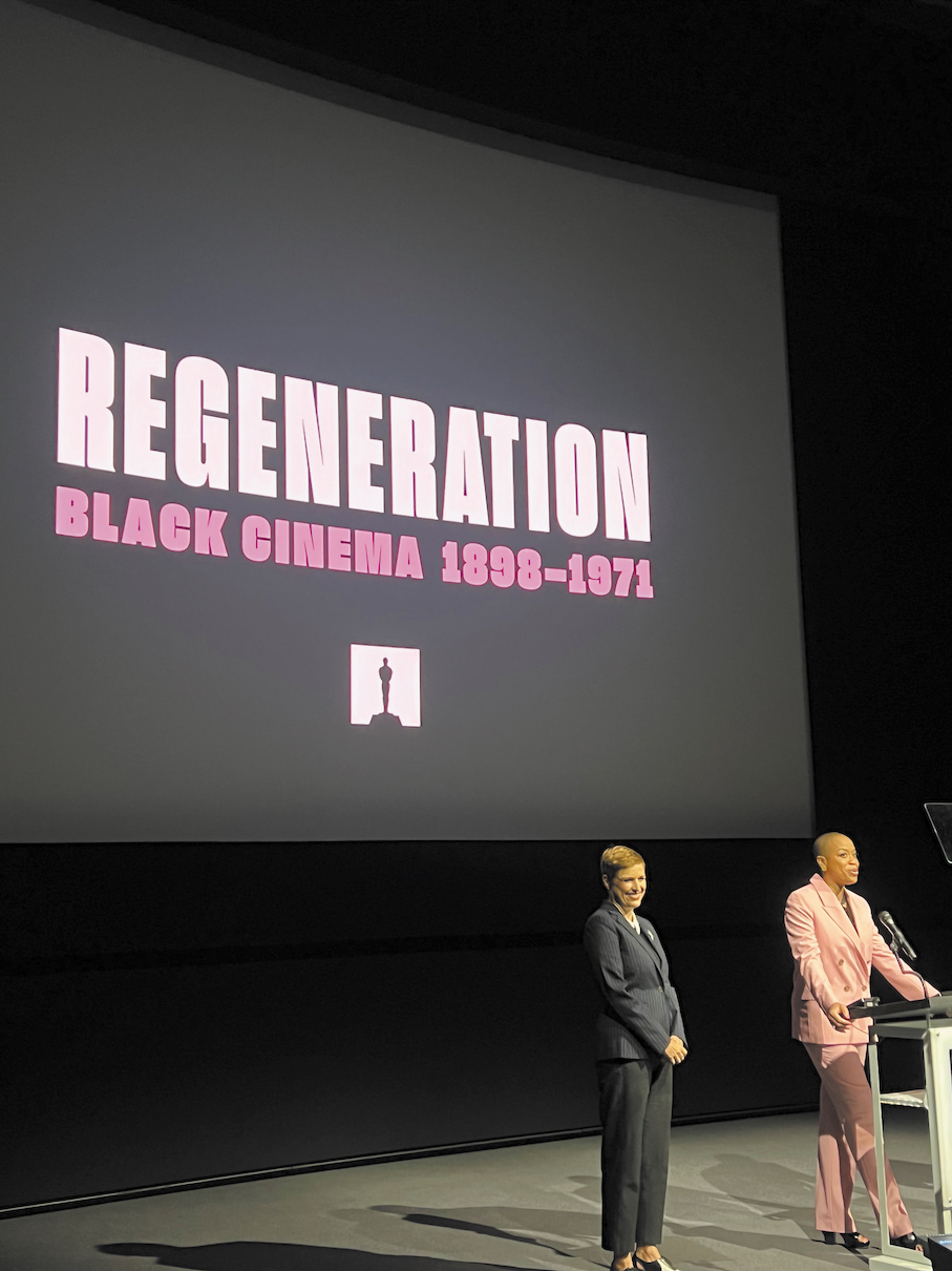 ‘Regeneration’ exhibition opens at the Academy Museum : Larchmont Chronicle