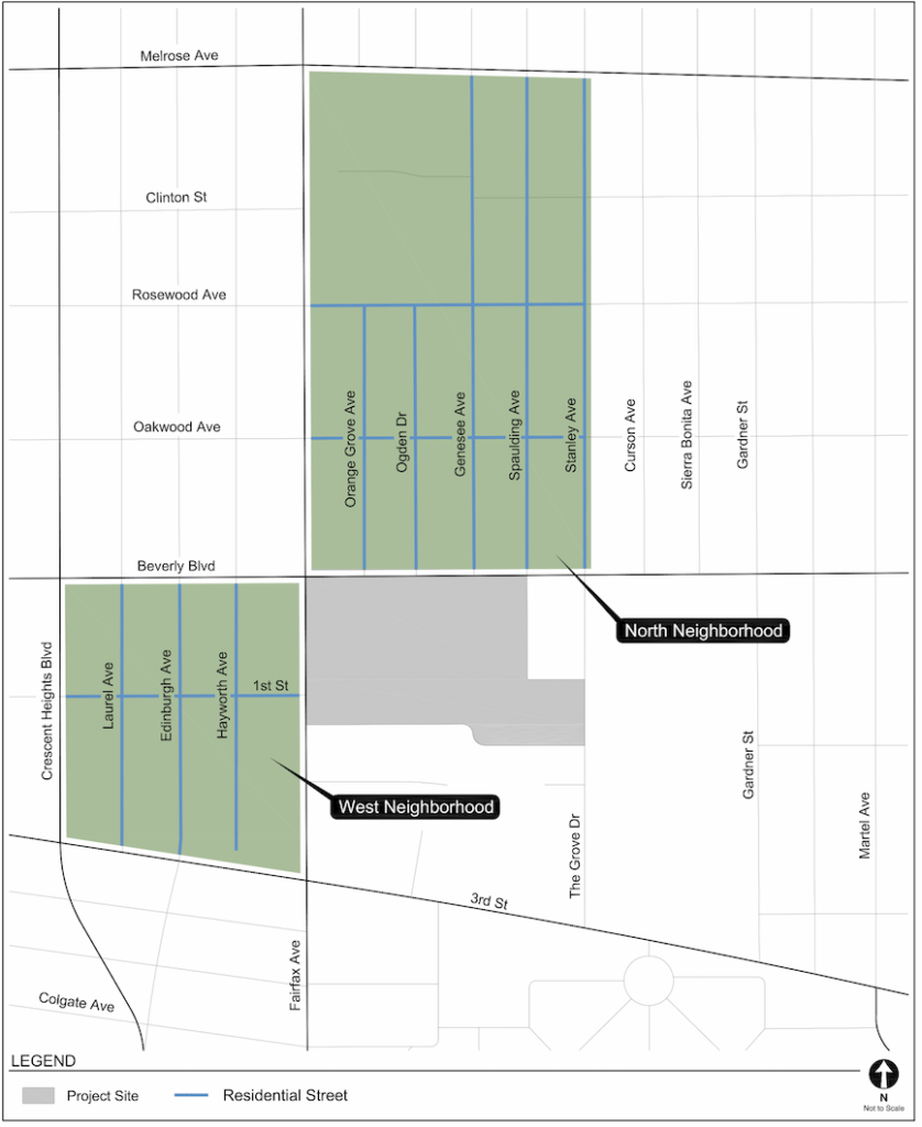 CBS project too massive, Alliance says : Larchmont Chronicle
