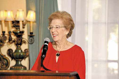 Larchmont’s own Jane Gilman celebrates a milestone : Larchmont Chronicle