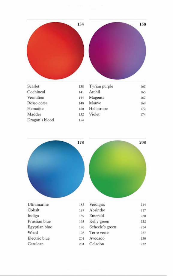 About color: It’s a power that ‘directly influences the soul ...