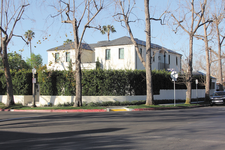 Citrus Square: paradise planned next to Hancock Park : Larchmont Chronicle