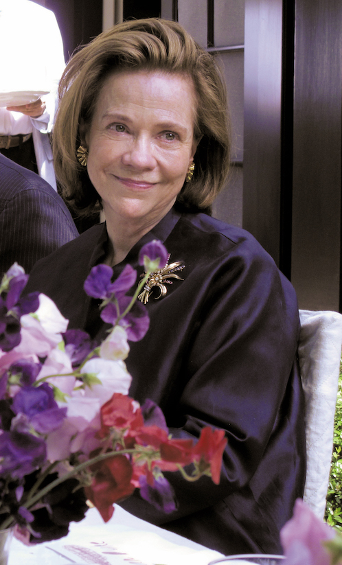Suzanne Rheinstein (1945-2023): Elegance endures in new book ...
