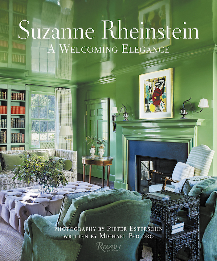 Suzanne Rheinstein (1945-2023): Elegance endures in new book ...