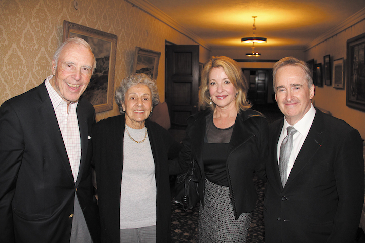 Charities for children, opera education, a Nobel Prize and more ...