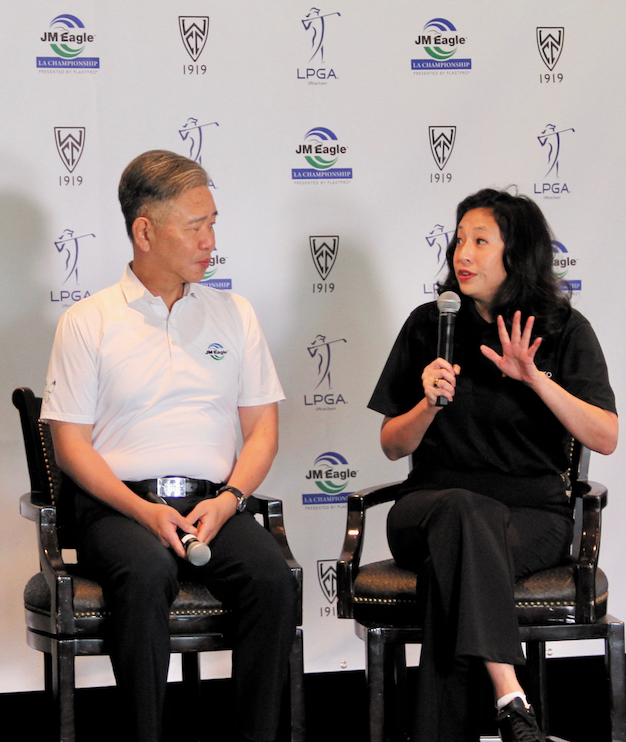 Top lady golfers play April 27-30 : Larchmont Chronicle