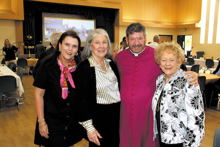 Monsignor Fleming’s 50th : Larchmont Chronicle