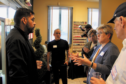 Parties, nonprofit fundraisers, LBA mixer, police memorial : Larchmont ...