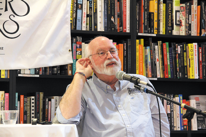 Father Gregory Boyle signed latest tome at Chevalier’s Books ...