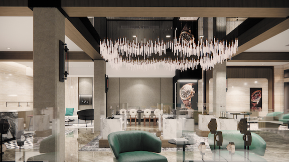 New lounge-style jewelry store coming to the Boulevard : Larchmont ...