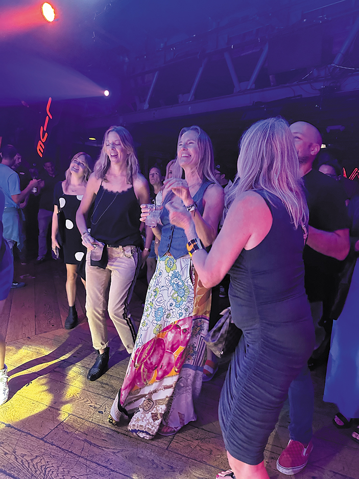 Rockin’ and a-rollin’ for good times and many good causes : Larchmont ...