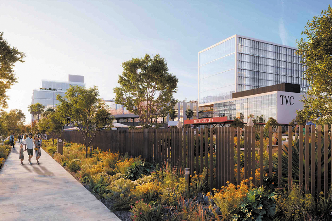 ‘Major issues’ surface at TV City development, opponents say ...