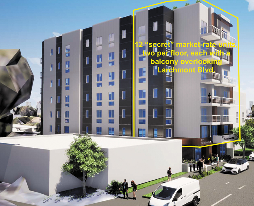 Projects fast-tracked at area expense? : Larchmont Chronicle