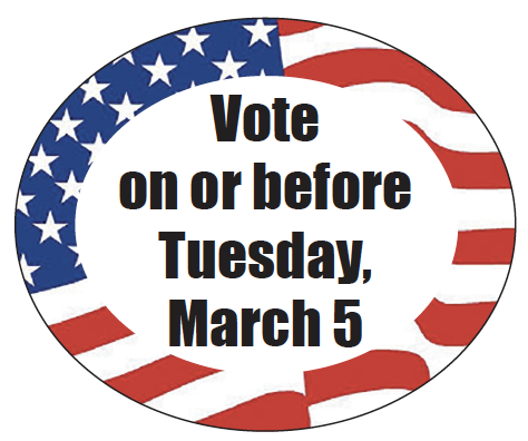 Yes, local elections coming up — soon : Larchmont Chronicle