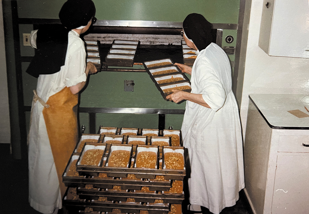 History abounds at the Monastery of the Angels — part 2 : Larchmont ...