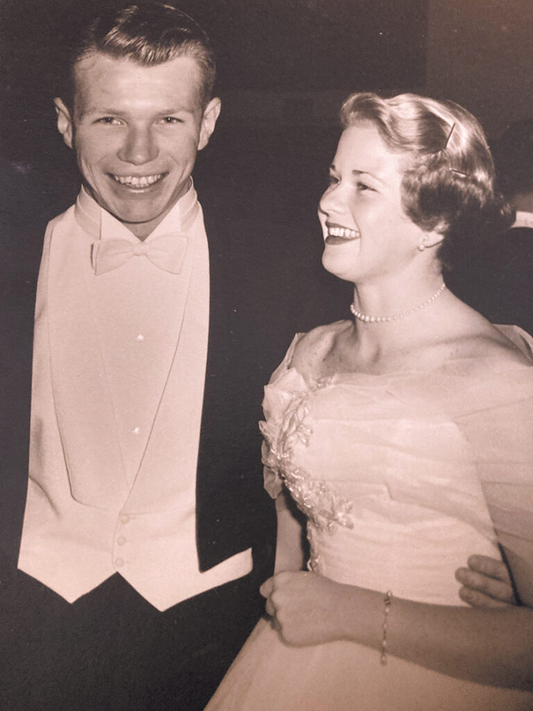 The Griffiths: Nearly seven decades of love on McCadden, June ...