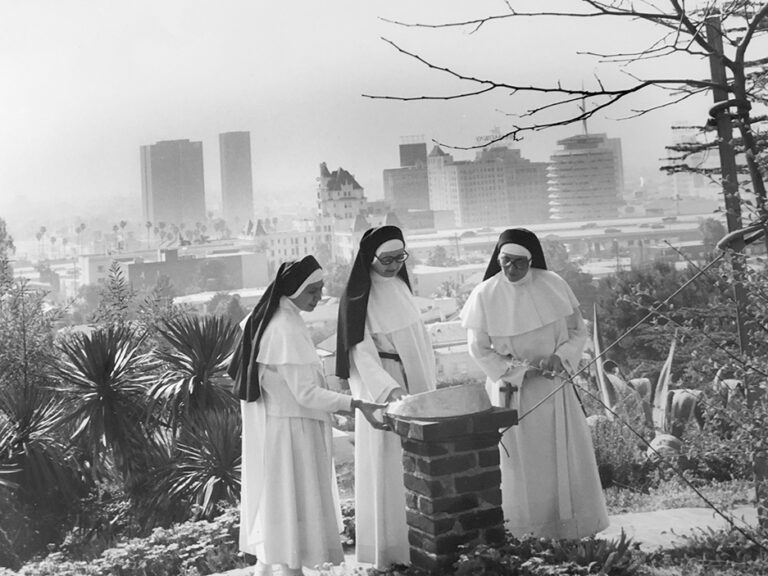 History abounds at the Monastery of the Angels — part 2 : Larchmont ...