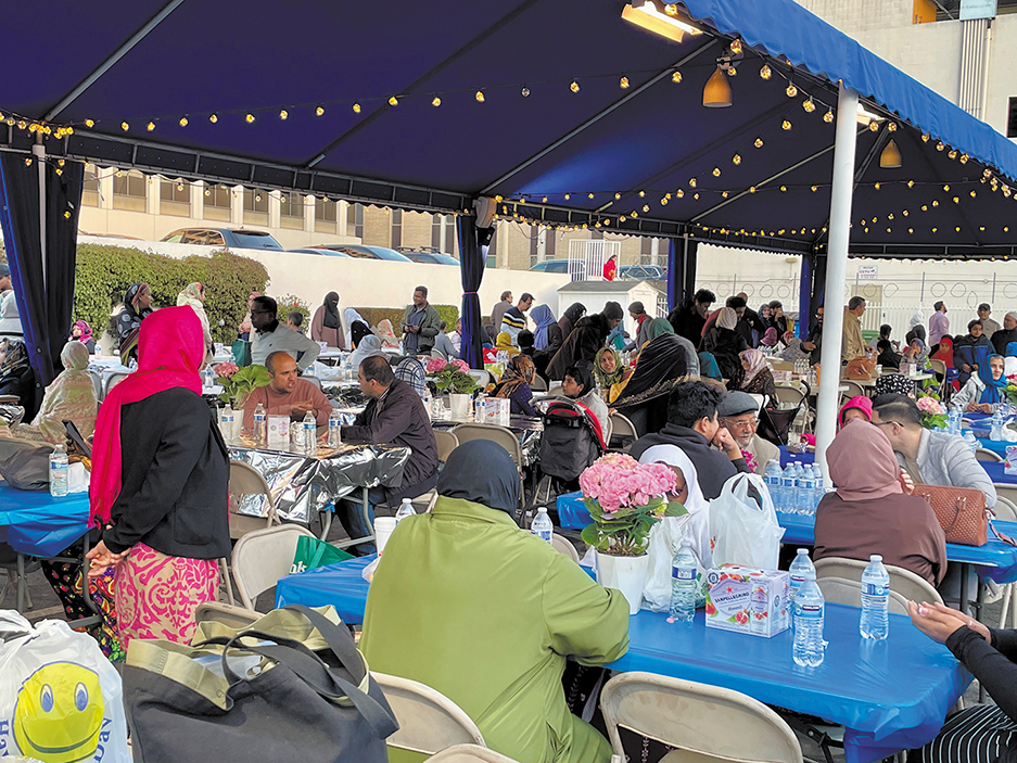 Ramadan: a month of fasting, prayer, charity and community : Larchmont ...