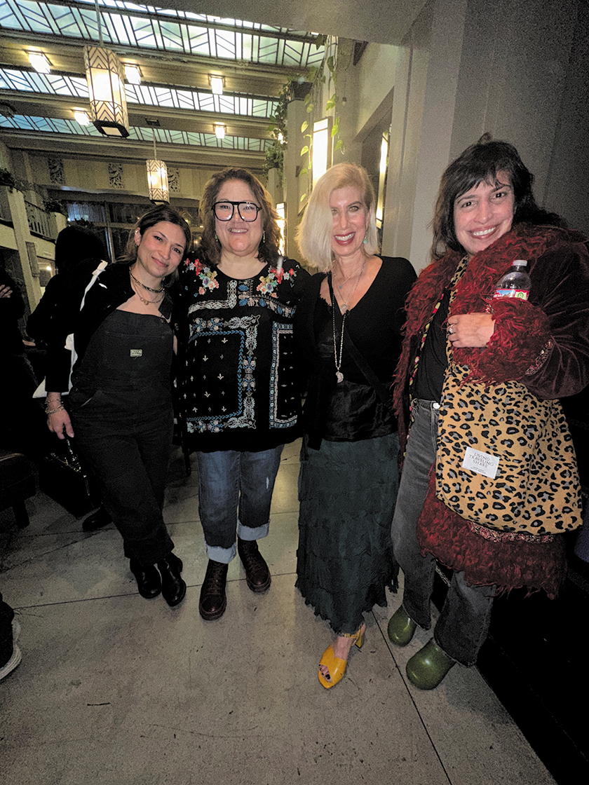 Politics, comedy, birthdays and benefit events fill calendars ...