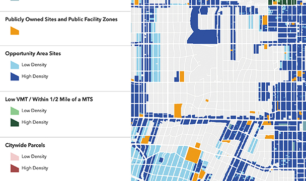 Planning staff’s efforts seek to change city’s urban design : Larchmont ...