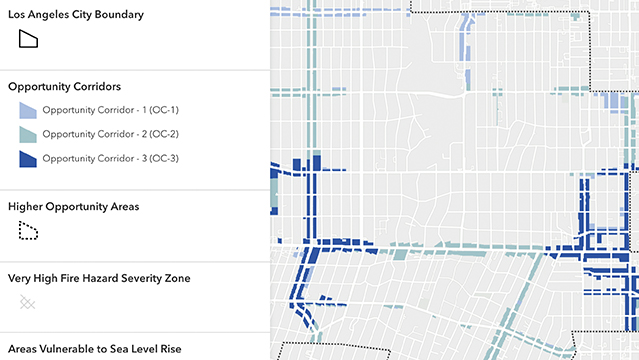 Planning staff’s efforts seek to change city’s urban design : Larchmont ...