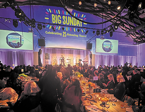 Big Sunday; ‘Sisters;’ drums and beer on St. Patrick’s Day : Larchmont ...