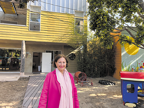 Wagon Wheel preschool offers a glimpse of our diverse world : Larchmont ...